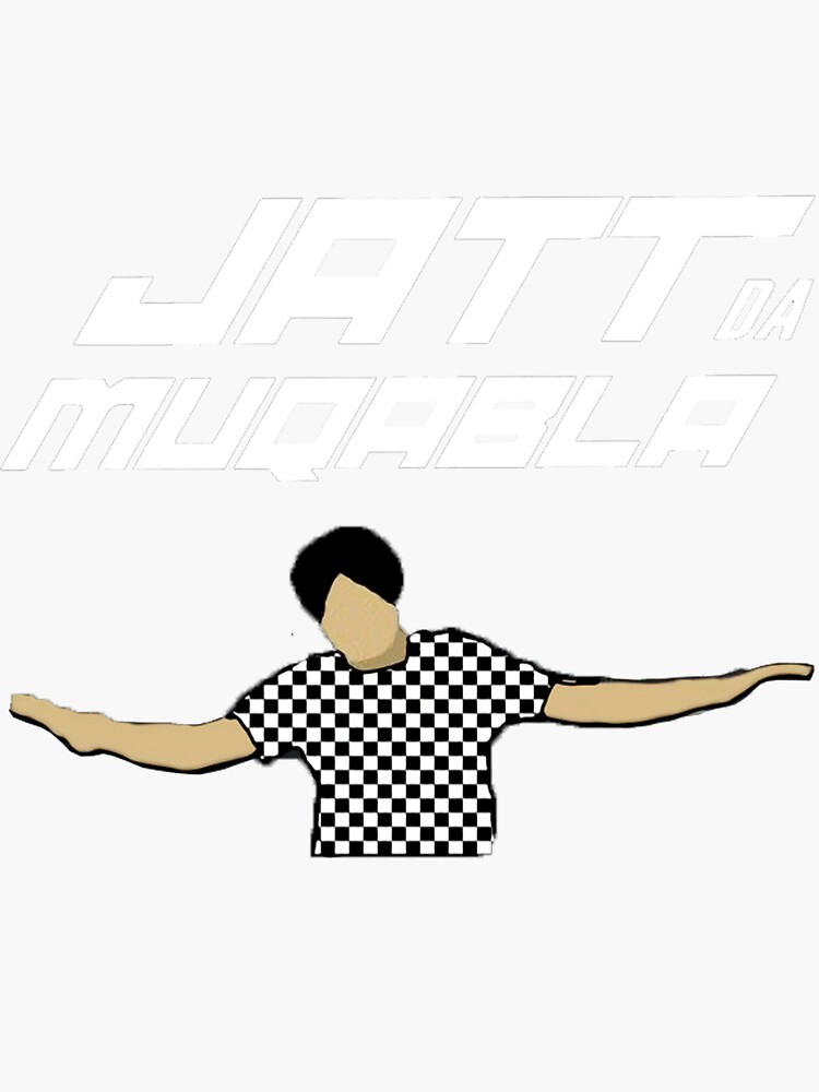 " Deep Sidhu India Actor Tshirt" Sticker by bmwlux | Redbubble