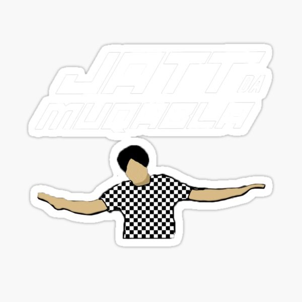 " Deep Sidhu India Actor Tshirt" Sticker by bmwlux | Redbubble