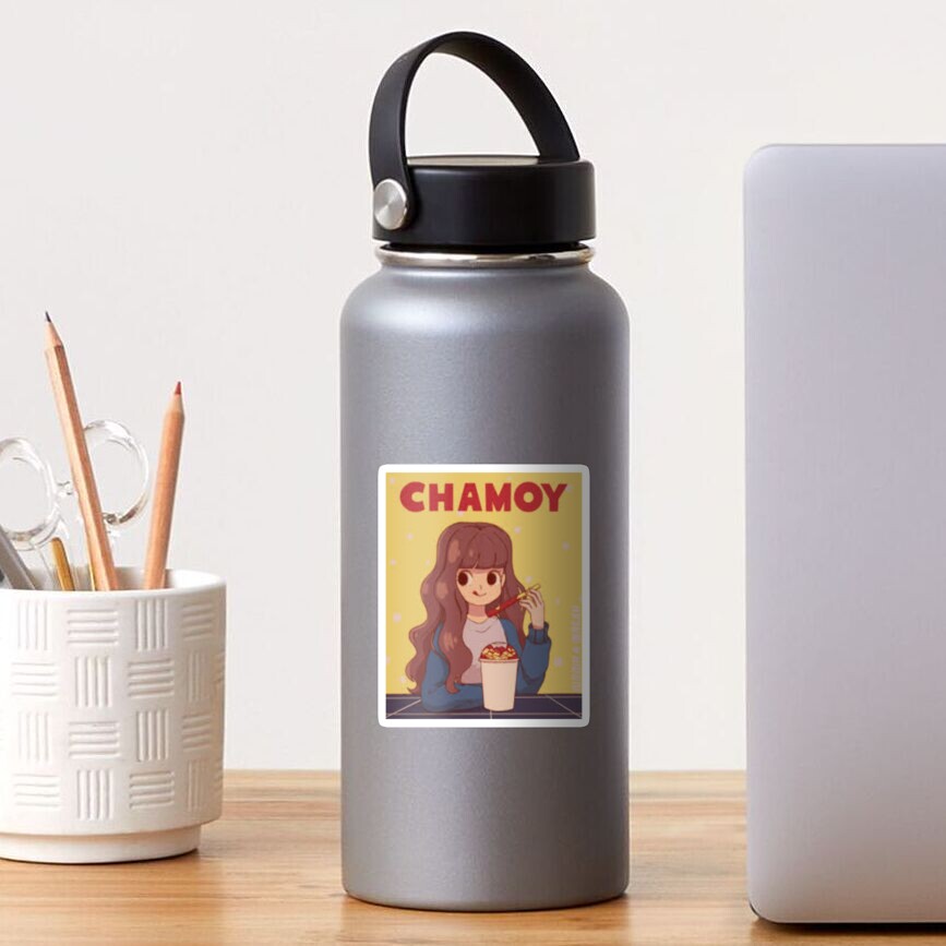 "Chamoy" Sticker by Osterhagen | Redbubble