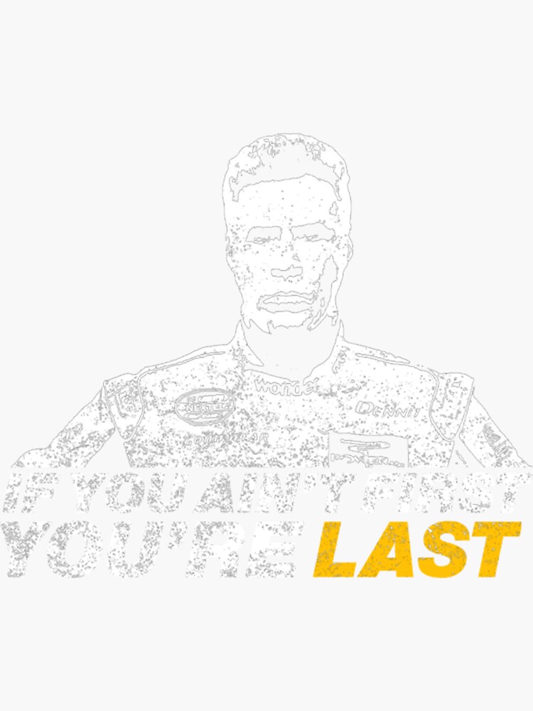 "Ricky Bobby" Sticker for Sale by AniseInlac | Redbubble