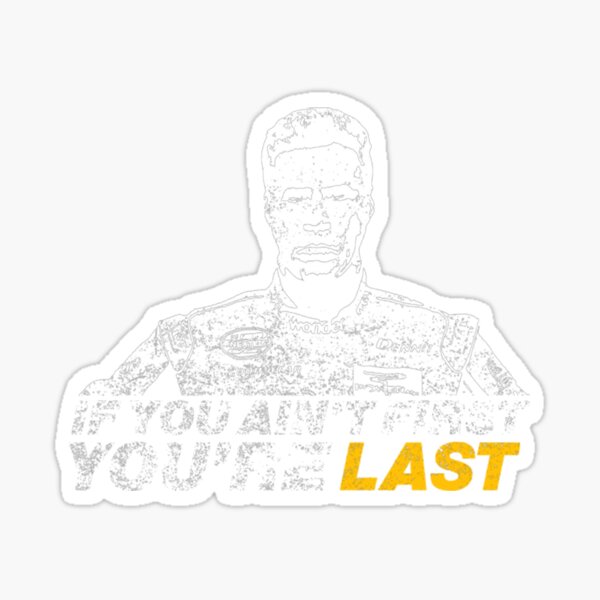 "Ricky Bobby" Sticker for Sale by AniseInlac | Redbubble