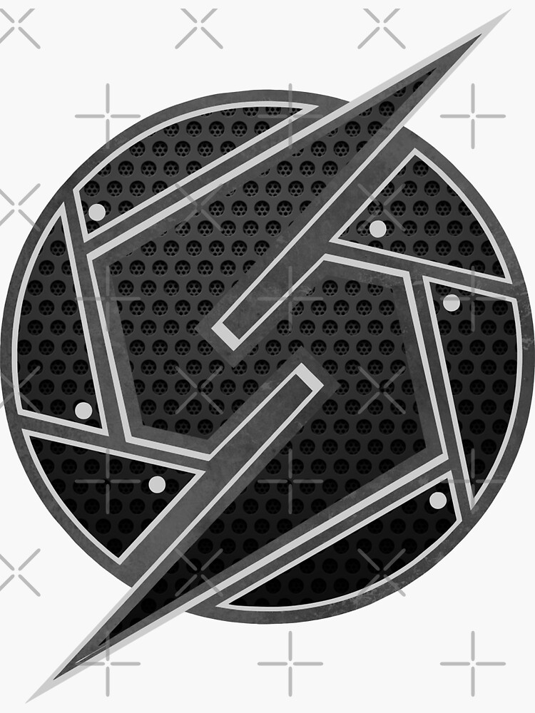 "Super Metroid" Sticker by RonaldLaliberte | Redbubble