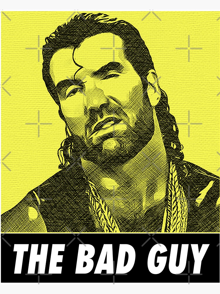 "Razor Ramon | scott hall shirt | rip Razor Ramon | The Bad Guy ...
