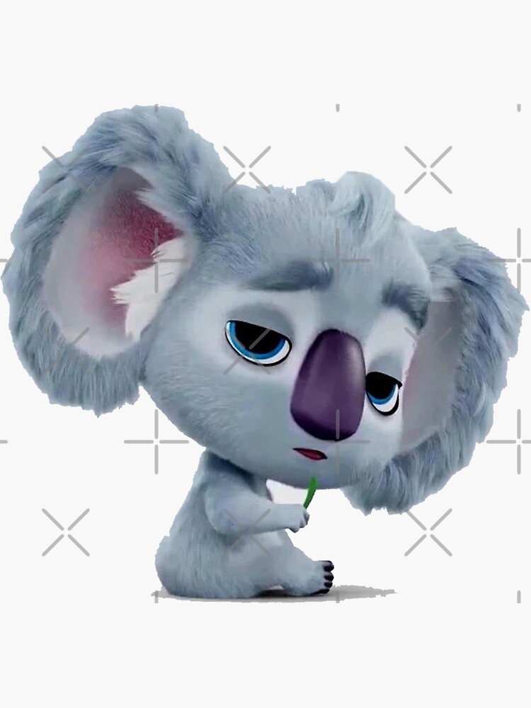 "Pretty Boy - Back To The Outback" Sticker for Sale by DesignByKaybi ...