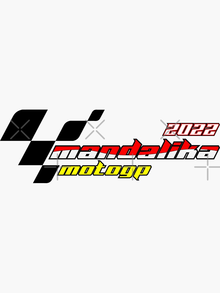 "motogp 2022 stickers" Sticker by Ventholl | Redbubble