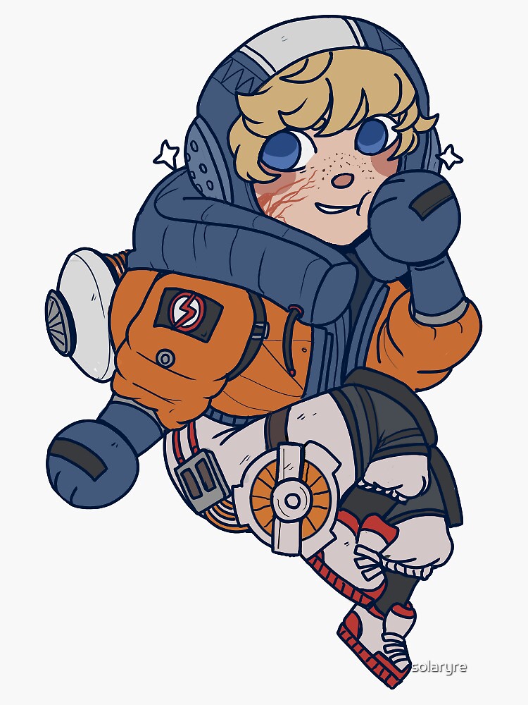 " Wattson" Sticker by solaryre | Redbubble