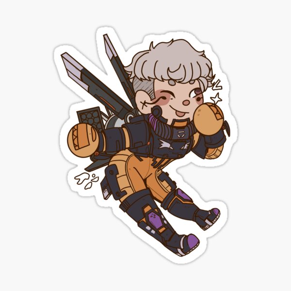 "Valkyrie" Sticker by solaryre | Redbubble