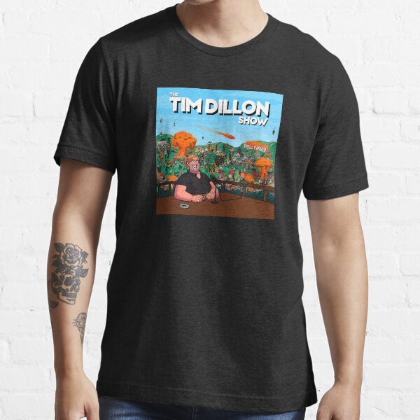 "DILLON" T-shirt for Sale by serviouzwarin | Redbubble | tim riggins t ...