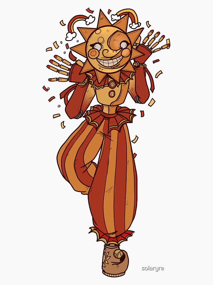 "Sundrop" Sticker by solaryre | Redbubble