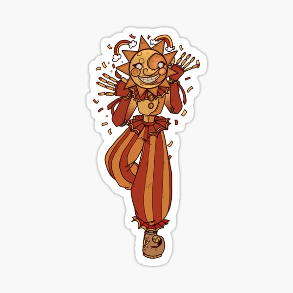 "Sundrop" Sticker by solaryre | Redbubble