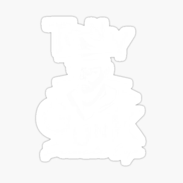 "Impractical Jokers Tony Gunk " Sticker by Posiiypso | Redbubble