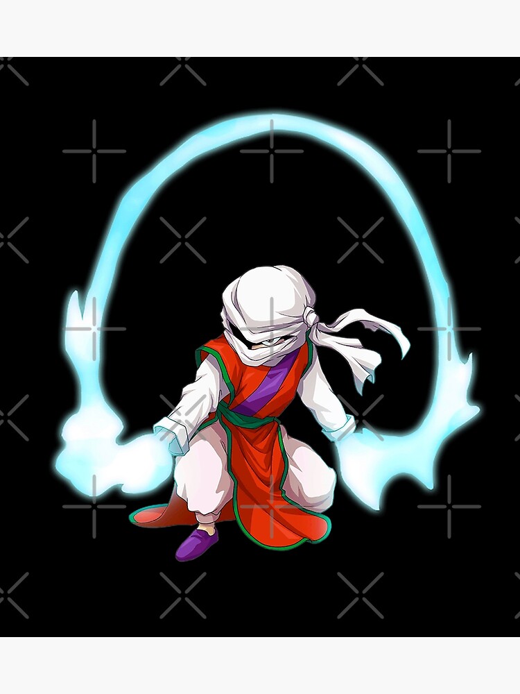 "Genkai Yu Yu Hakusho" Poster for Sale by Piece-One | Redbubble