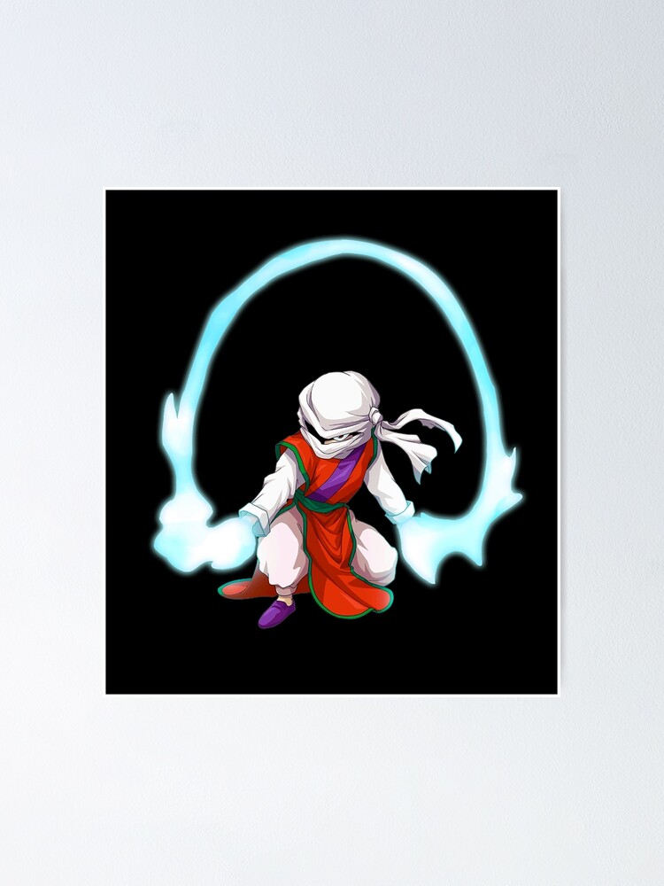 "Genkai Yu Yu Hakusho" Poster for Sale by Piece-One | Redbubble