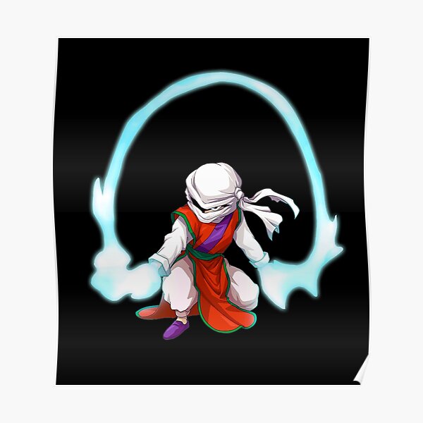 "Genkai Yu Yu Hakusho" Poster for Sale by Piece-One | Redbubble