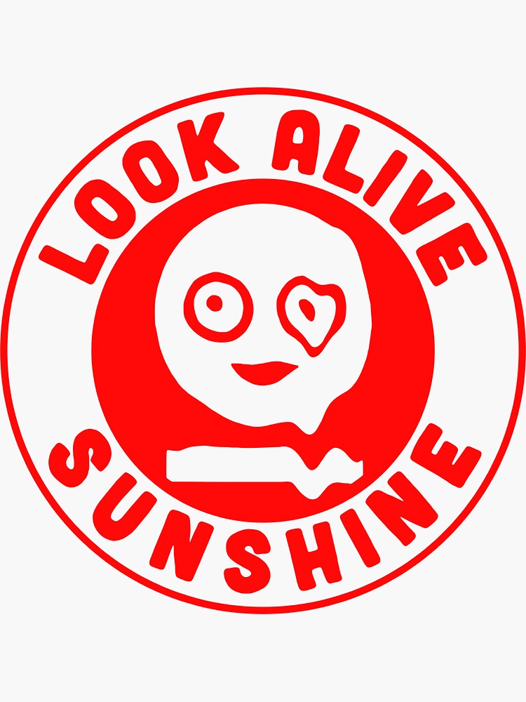 "Lickety Split" Sticker by grpswne | Redbubble