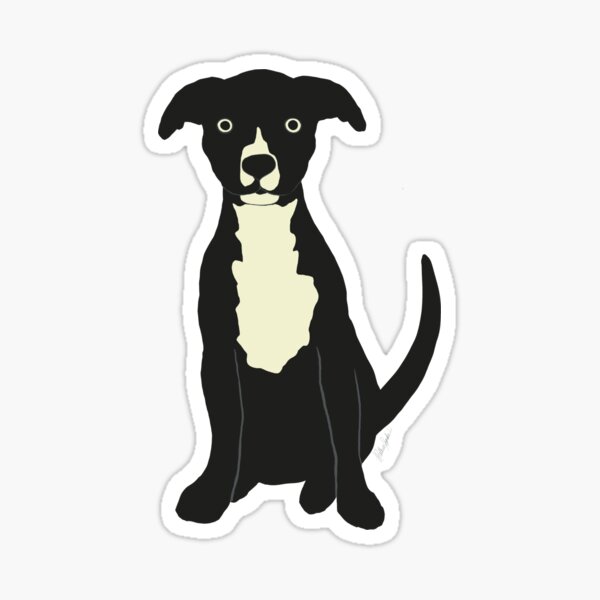 "Maggie" Sticker for Sale by Itzlknows | Redbubble