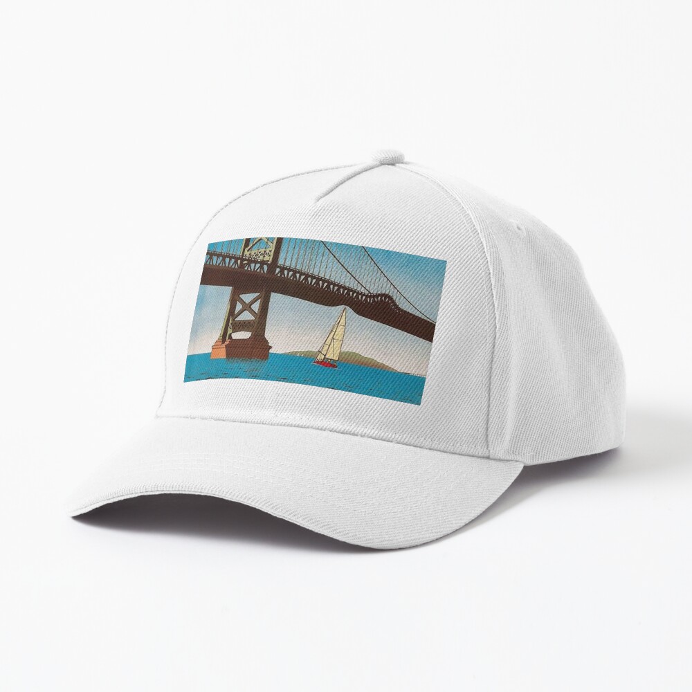 "Bending Bridge" Poster for Sale by rositafcase | Redbubble