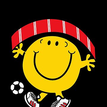 "Mr Charlton Athletic Football Sticker" Sticker for Sale by cohenashl6 ...