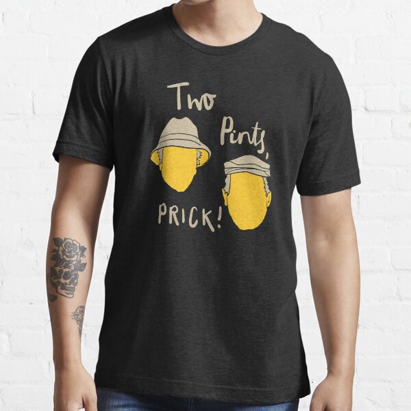 "Still Game Two Pints" T-shirt for Sale by TewdarVyvyan | Redbubble ...