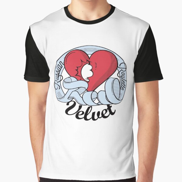 "Russian Roulette - RED VELVET" T-shirt for Sale by SHOWMETHEKSHIRT ...
