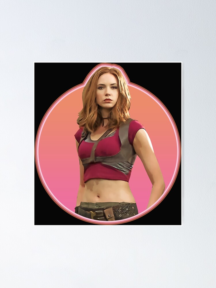 "Illustration Pop Art Gillan #s59" Poster for Sale by JudyPatteRSD ...