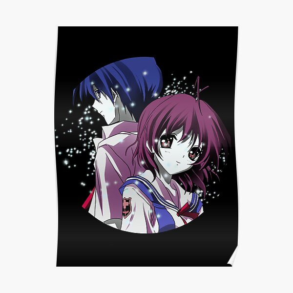 "Clannad: After story" Poster for Sale by ArtOfSavin | Redbubble