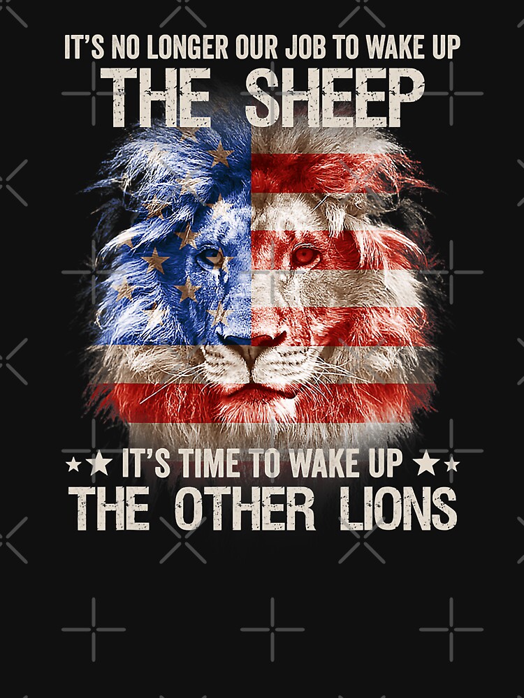 "Its No Longer Our Job To Wake Up The Sheep Its Time To Wake Up The ...
