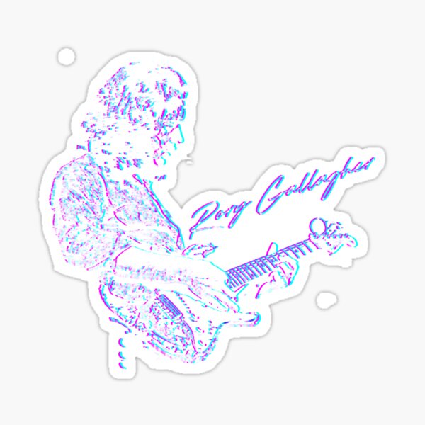 "Who Loves Movie Gallagher Style Vintage Classic" Sticker by ...