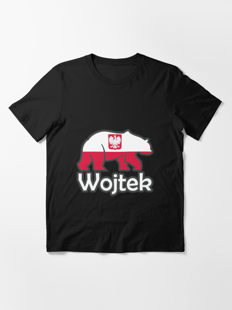 "Wojtek the bear (Polish Soldier Bear)" T-shirt for Sale by PCB1981 ...