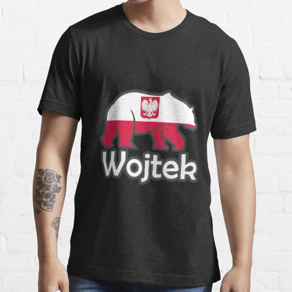 "Wojtek the bear (Polish Soldier Bear)" T-shirt for Sale by PCB1981 ...