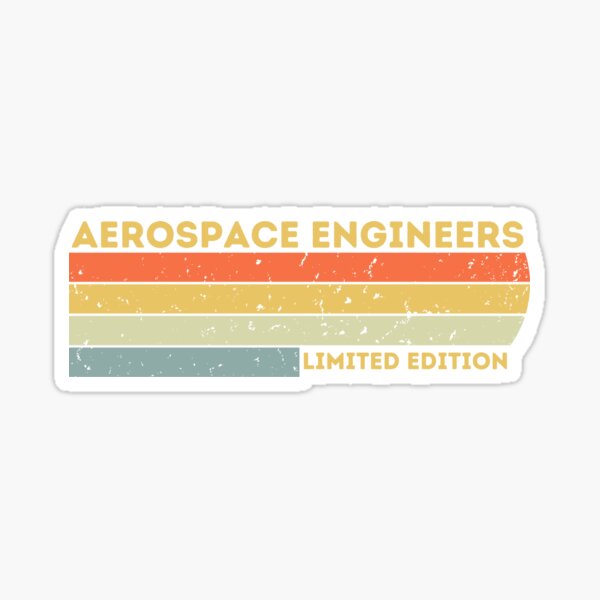 "Funny Aerospace Engineers Limited Edition - Job Title Profession ...