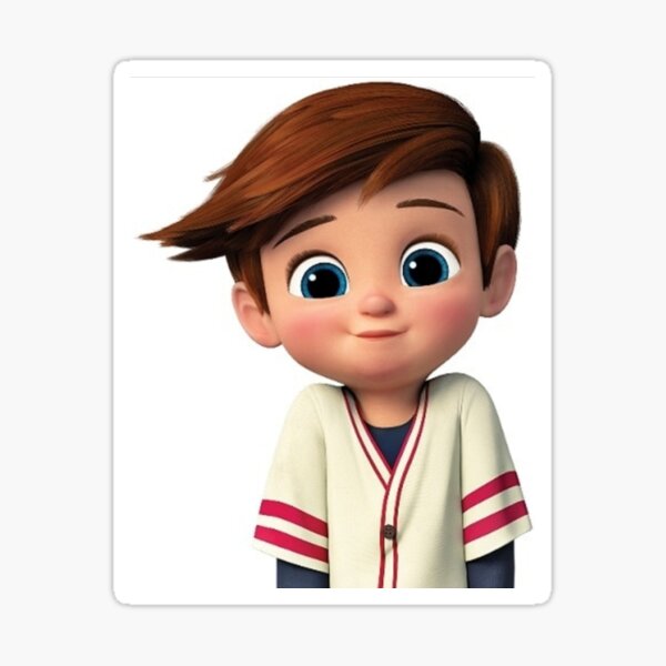 "Cartoon " Sticker for Sale by Supriya-452 | Redbubble