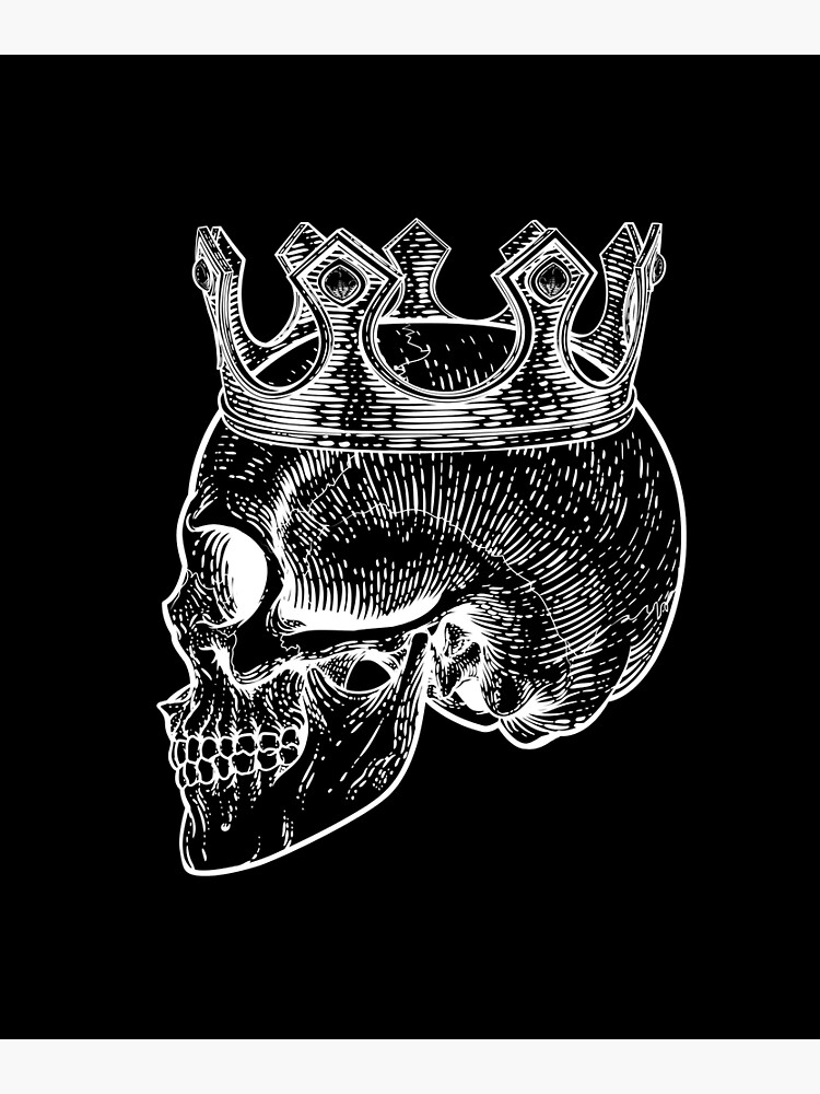 "when it's grim, be the grim reaper " Poster for Sale by Haf-Arts ...