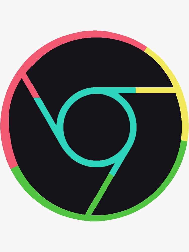 "Google Chrome" Sticker by tmirchis | Redbubble
