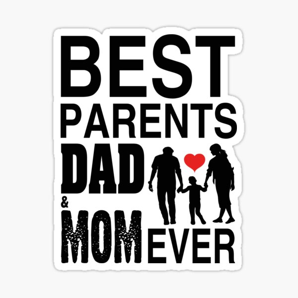"Best parents ever - Parents anniversary gift ideas & dad and mom ...