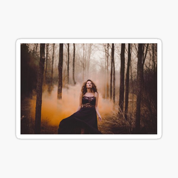 "The Storm" Sticker by jesslutzphoto | Redbubble