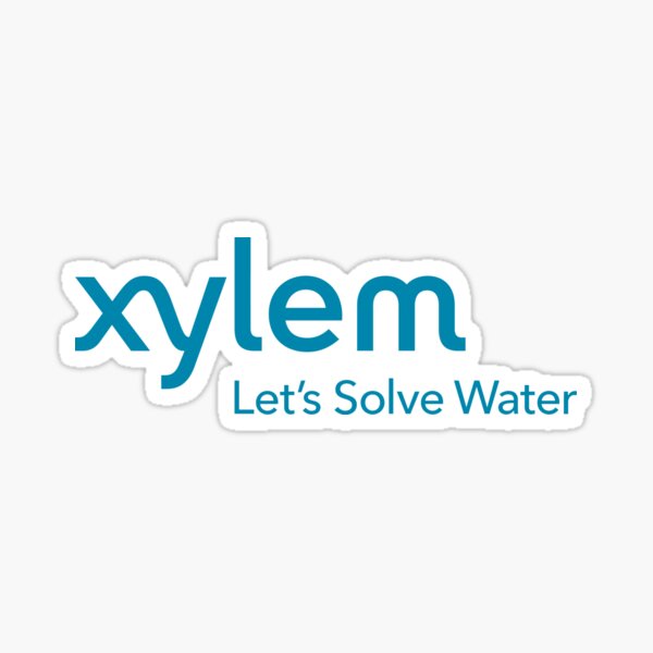 "Cool Xylem Design" Sticker by viidoiam | Redbubble