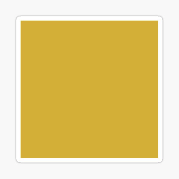 "Gold" Sticker by MugenColors | Redbubble