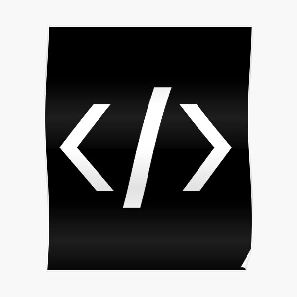 "Programming language (coding)" Poster for Sale by Outstanding77 ...