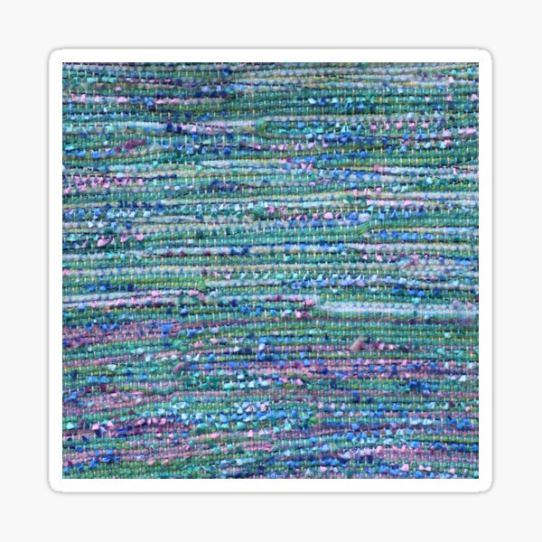 "Abalone Tweed" Sticker by FormoInnovation | Redbubble