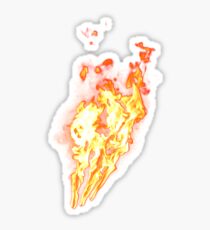 Fuego: Stickers | Redbubble