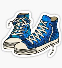 Converse Stickers | Redbubble