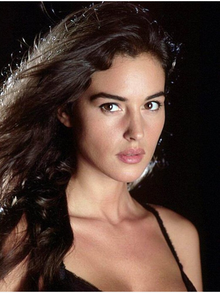 "Monica Bellucci - Poster" Poster for Sale by Norbie8 | Redbubble