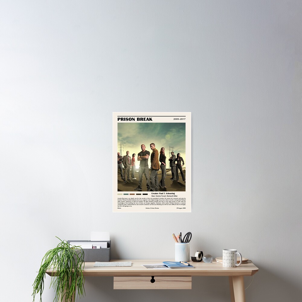 "Movie Design Poster" Poster for Sale by PatelRobles | Redbubble