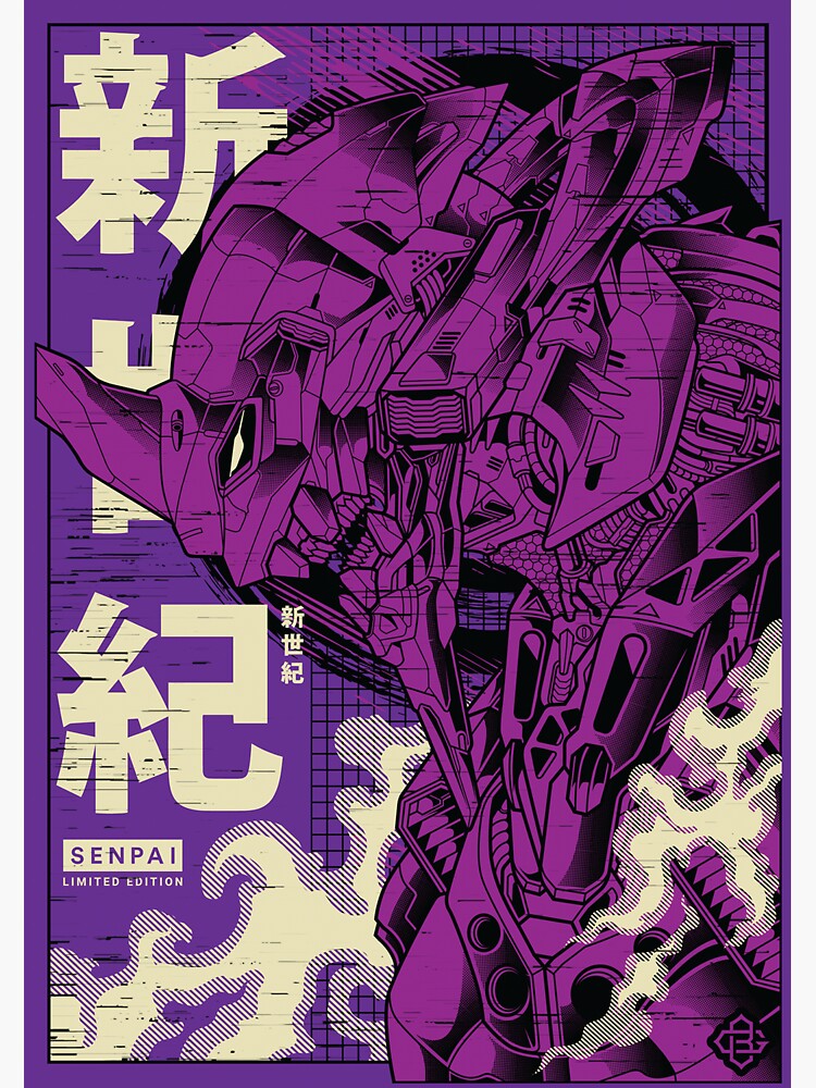 "Bot Poster" Sticker for Sale by thomaslindy | Redbubble