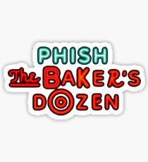 Phish: Stickers | Redbubble