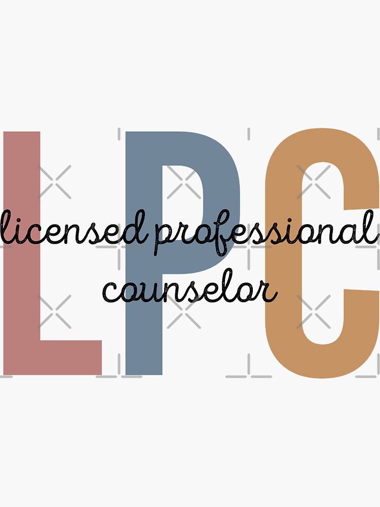 "LPC Licensed Professional Counselor | Licensed Mental health counselor ...