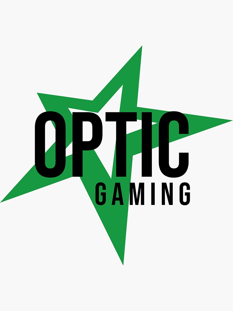 "Optic Texas Gaming Call of Duty" Sticker by jbargen | Redbubble
