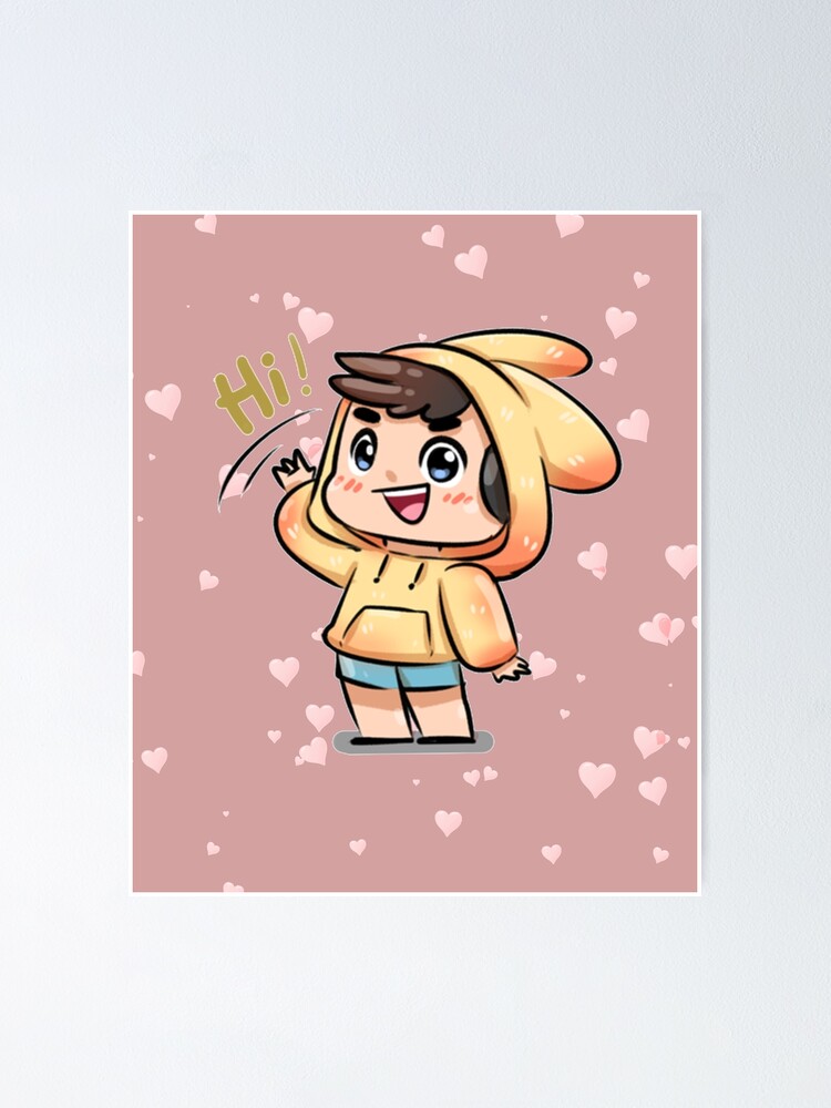 "hii" Poster for Sale by arwajkhan786 | Redbubble