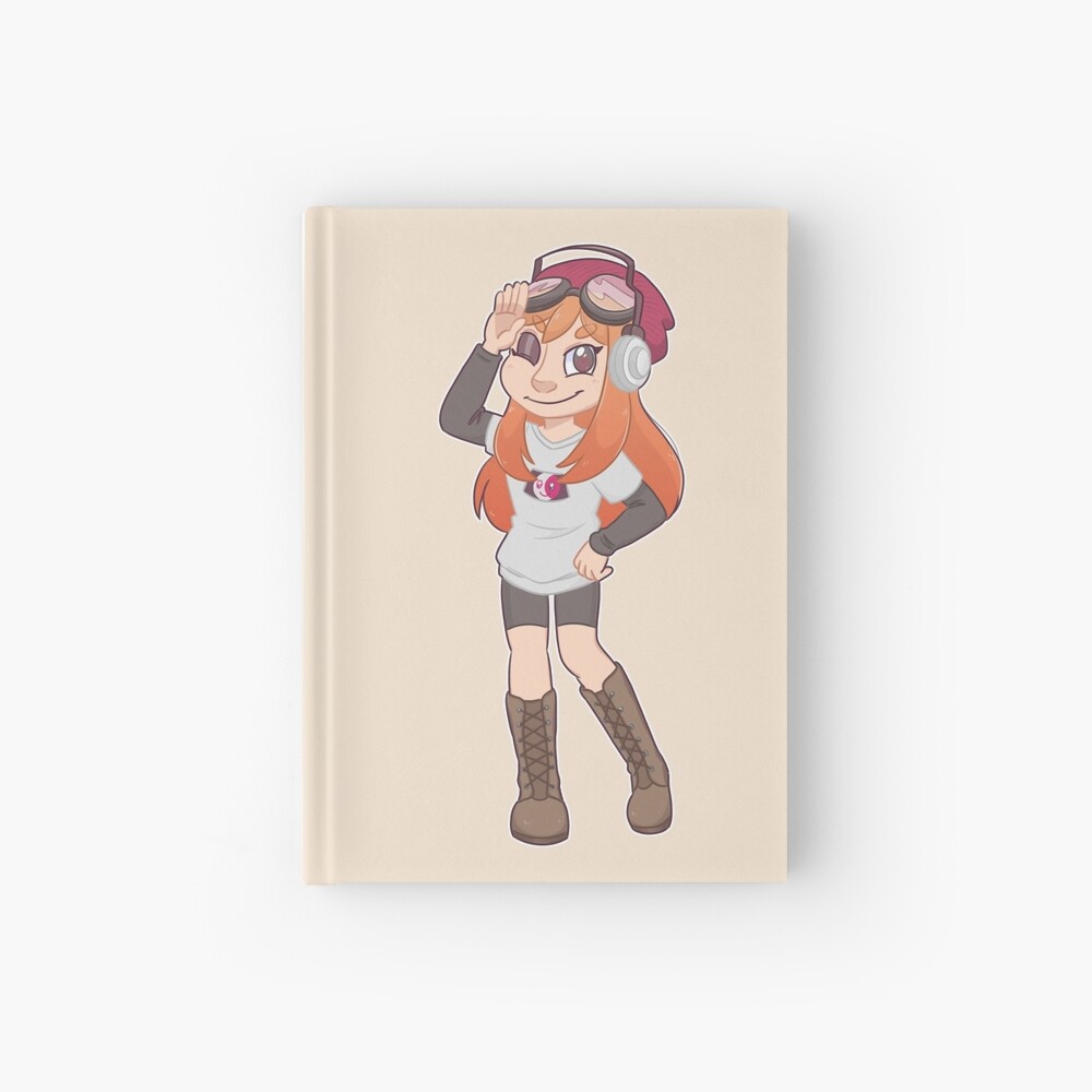 "Meggy Spletzer - SMG4" Sticker for Sale by akaitsuki | Redbubble